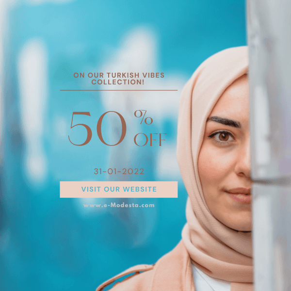 Turkish Vibes – E-Modesta